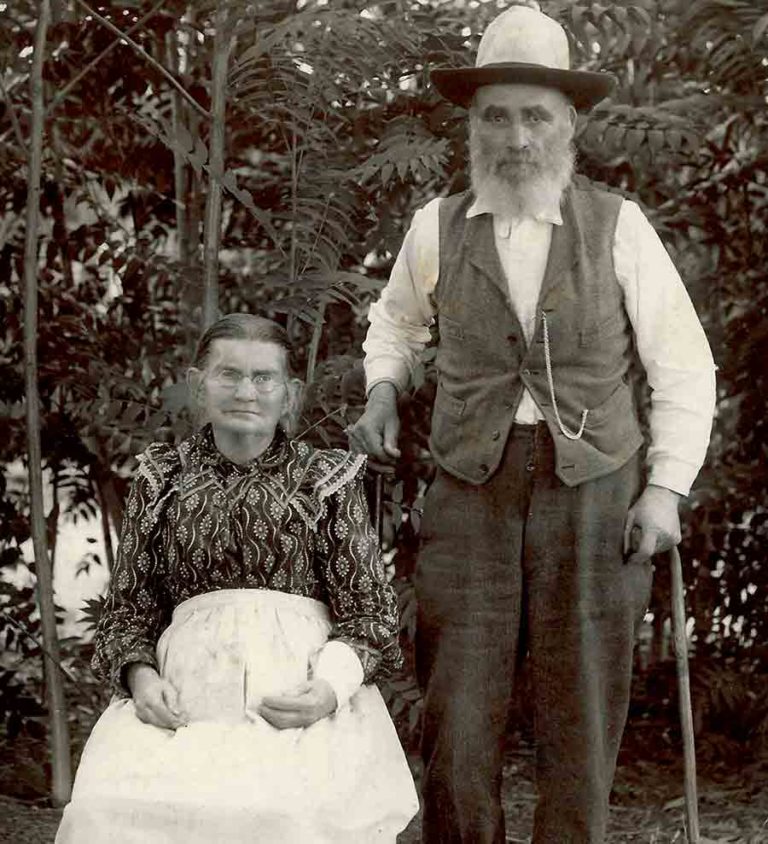 McCormick Family Story – St. Helena Historical Society
