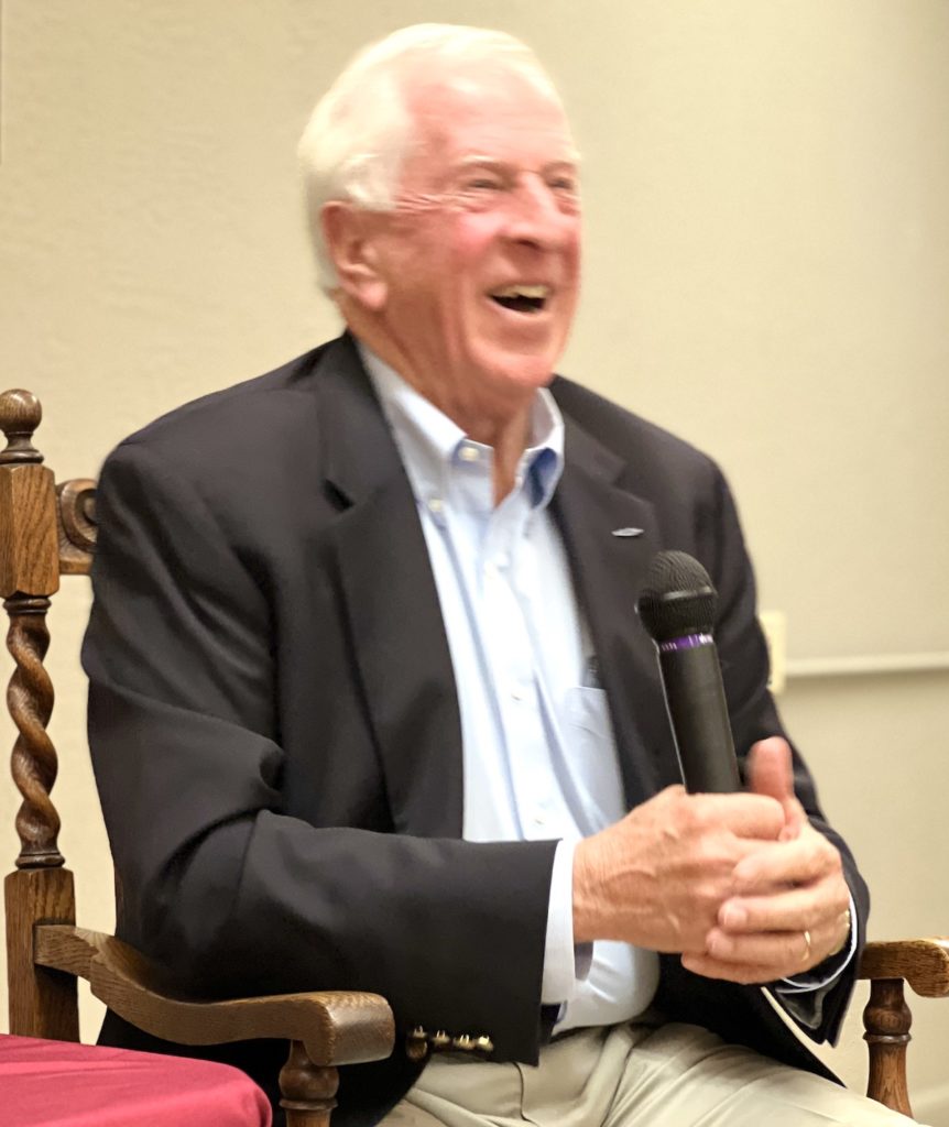 Lectures – St. Helena Historical Society