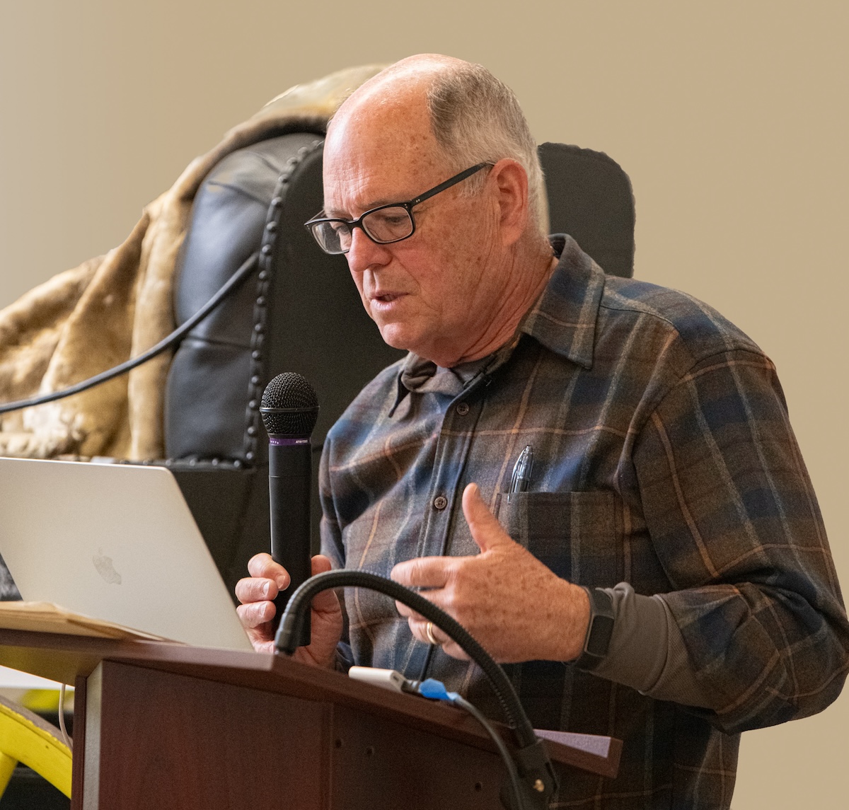 Lectures* – St. Helena Historical Society