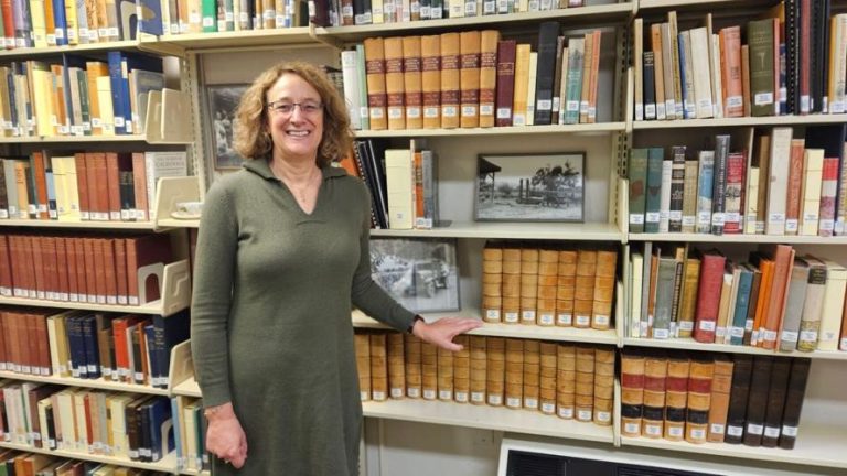 Christina Kreiden – St. Helena Historical Society